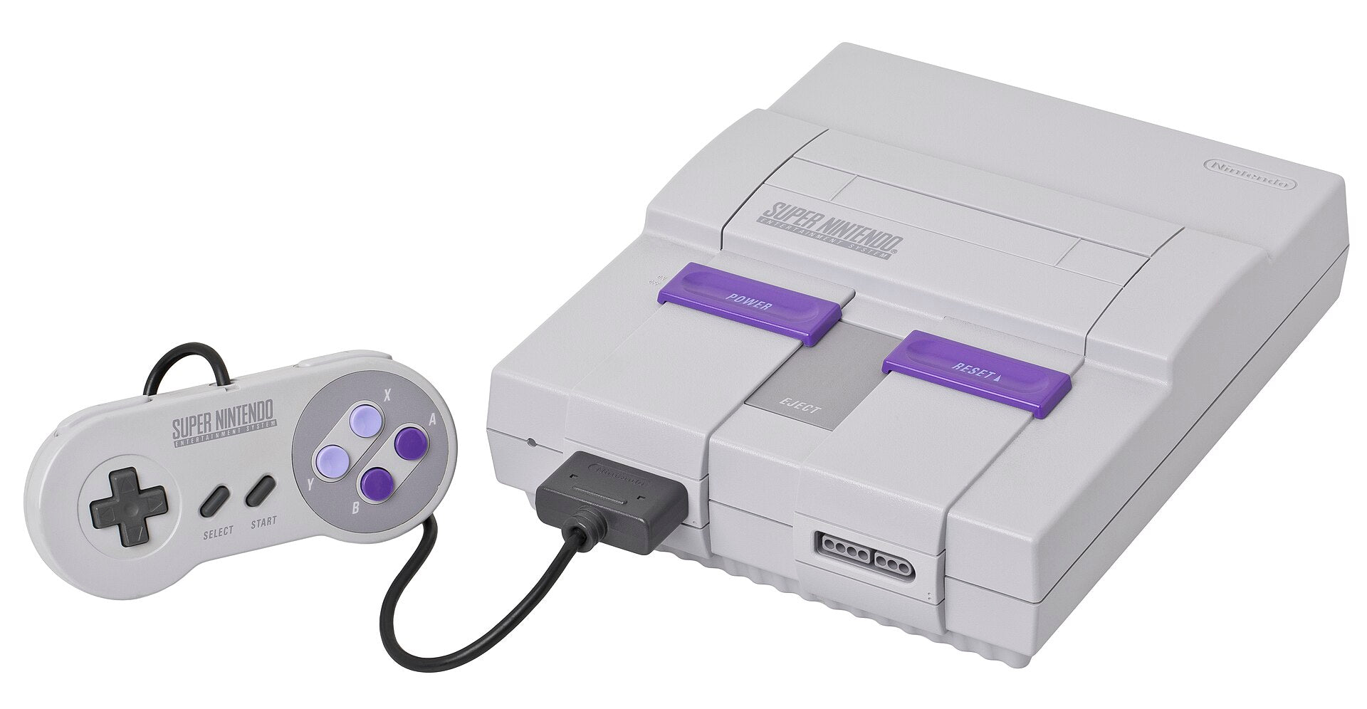 Super Nintendo (SNES) – CastleMania Games