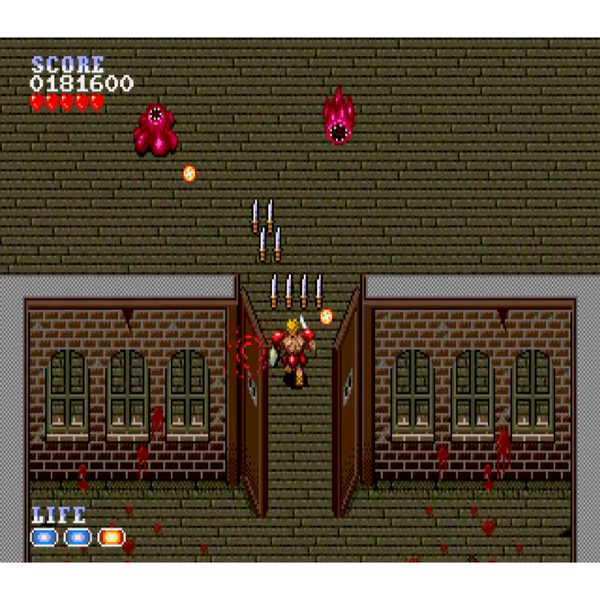 Undeadline - SEGA Genesis® / Mega Drive - Collector’s Edition ...