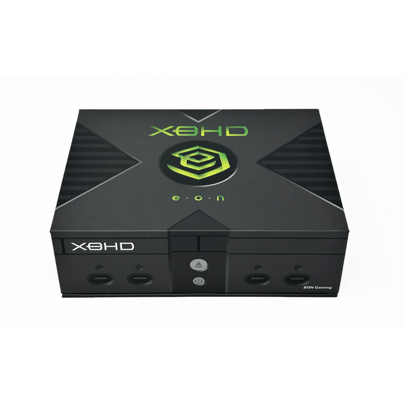 EON XBHD plug-and-play HD adapter for the original Xbox – CastleMania Games