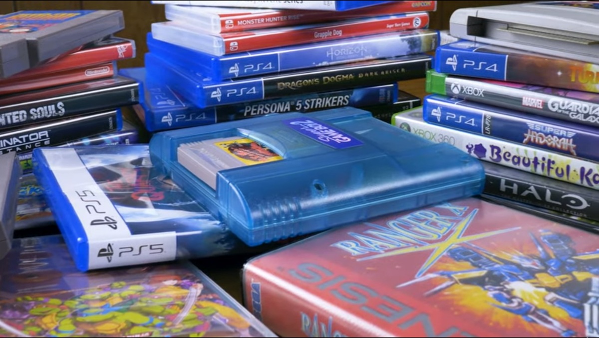 WELCOME TO THE CASTLE - NOT JUST A RETRO AND MODERN VIDEO GAME STORE ...