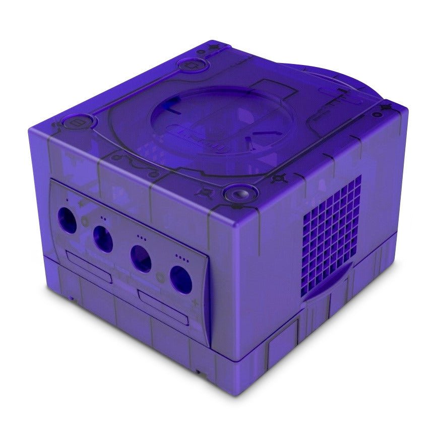 Gamecube Replacement Housings – CastleMania Games