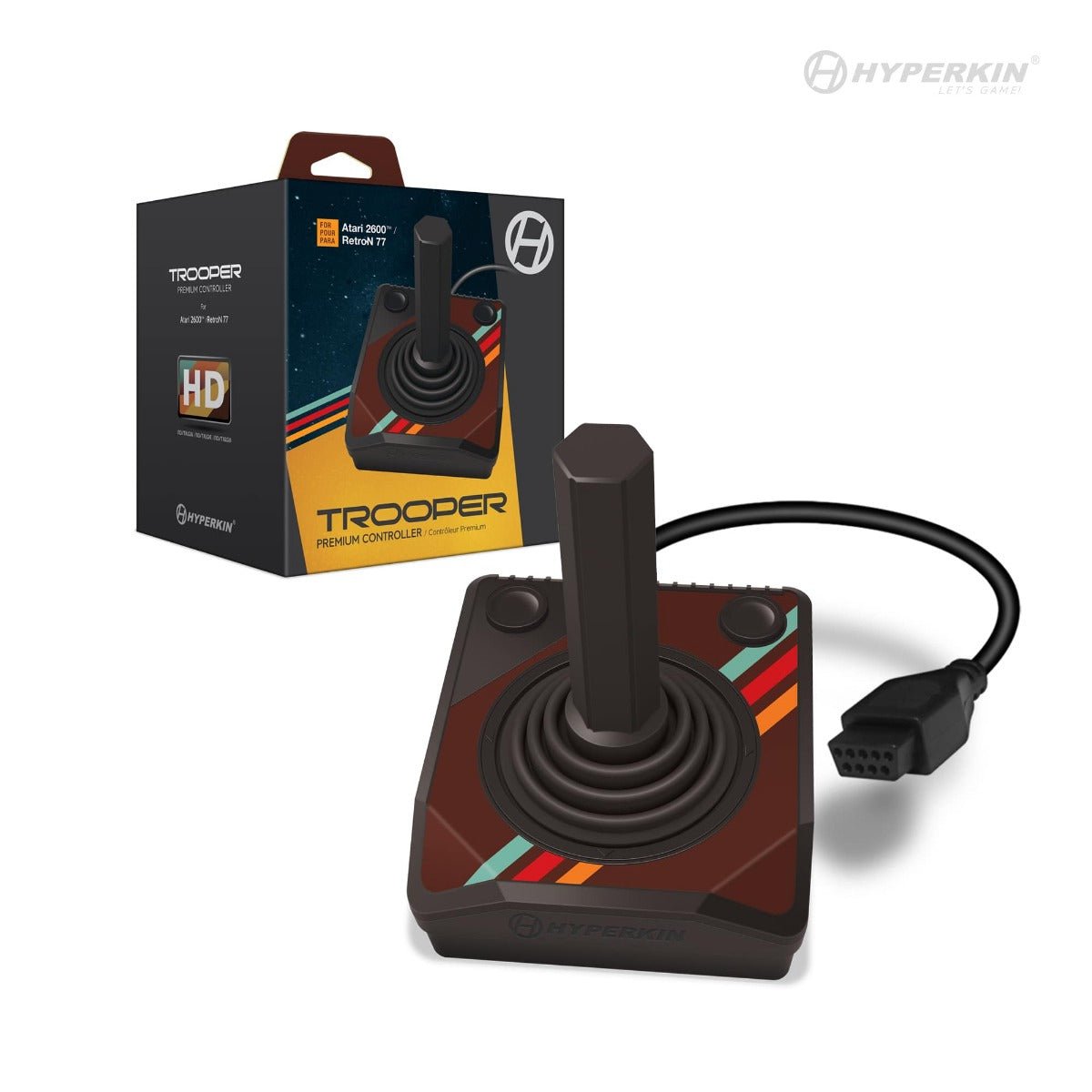 Hyperkin Trooper Premium Controller - Atari – CastleMania Games