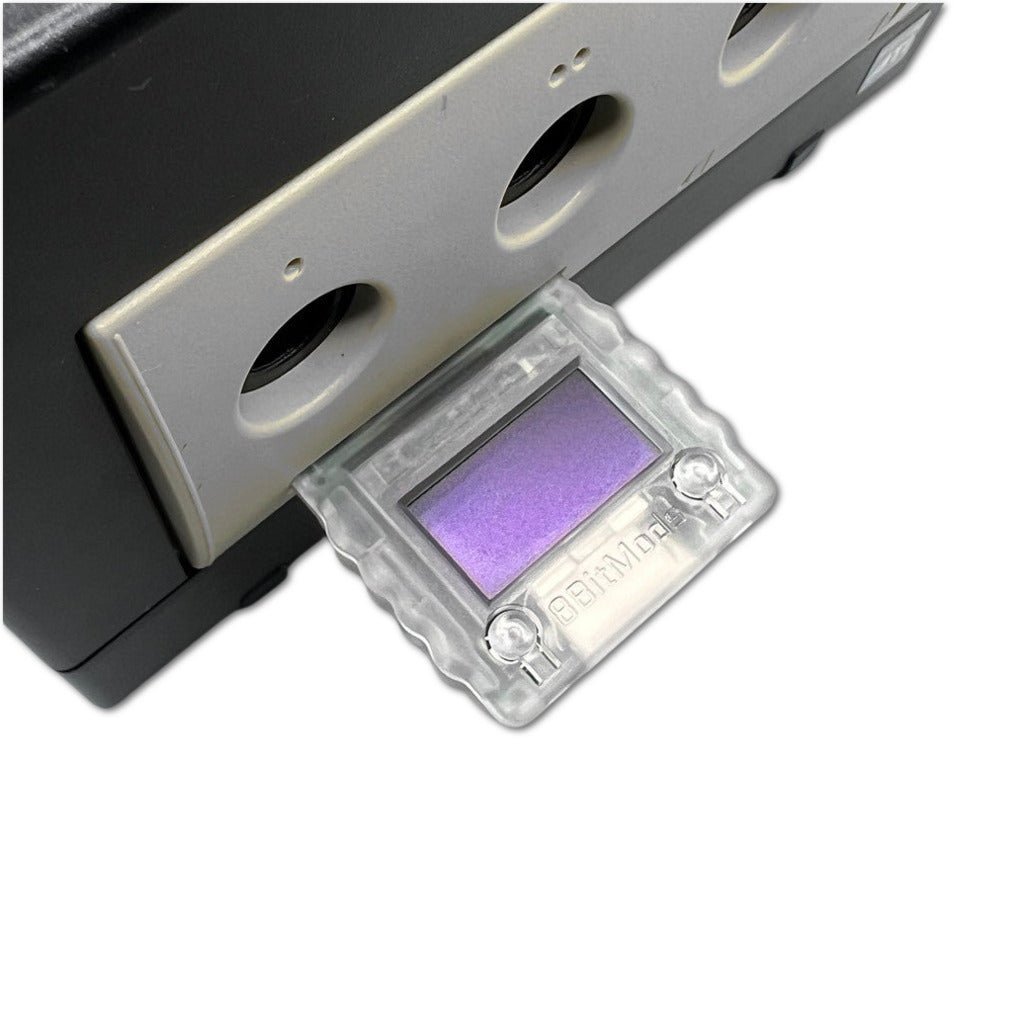 MemCard PRO GC for GameCube – CastleMania Games