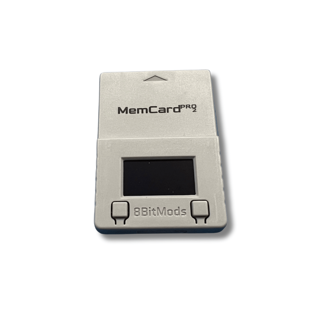 MemCard PRO2 for PS2 and PS1 – CastleMania Games
