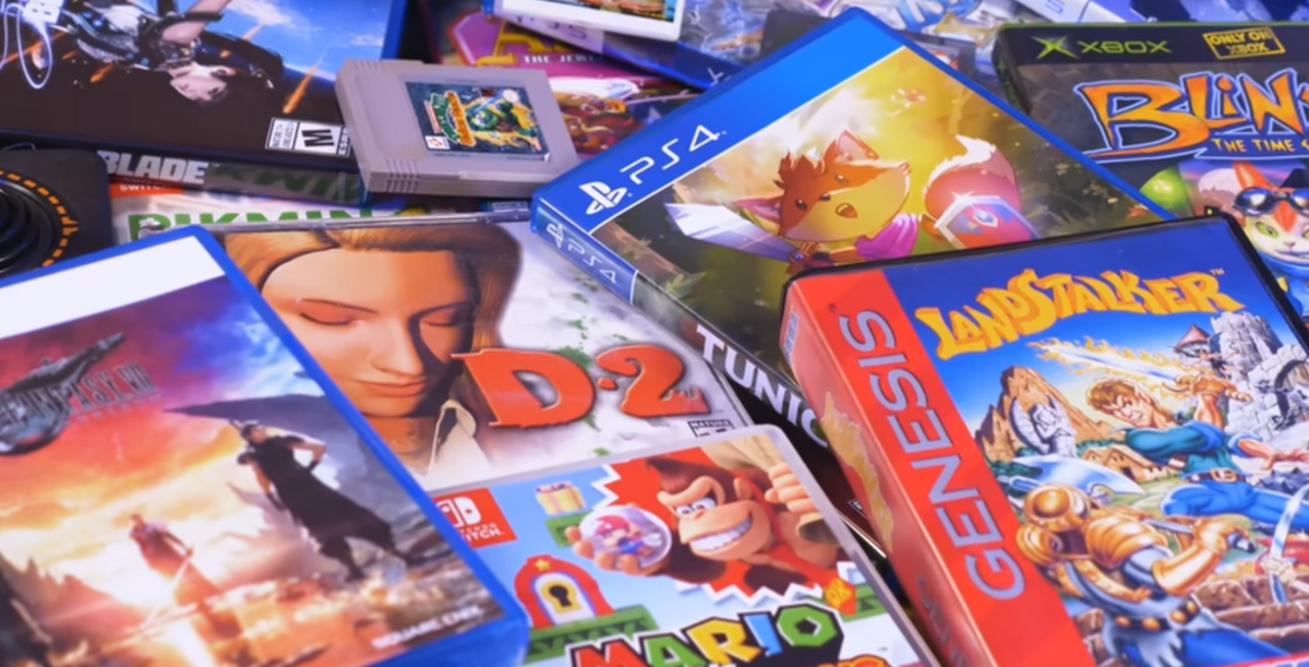 CastleMania Games | Retro & Modern Video Game Store