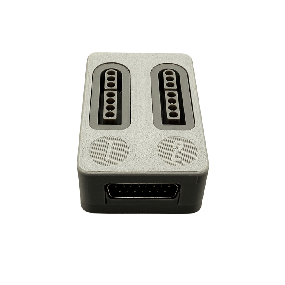 RetroTime SNES Add-On Adapter for NES HUB – CastleMania Games