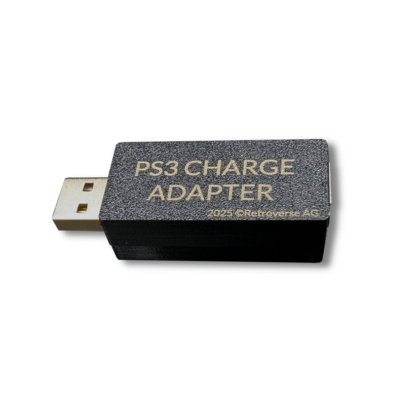 Retroverse - PS3 Charge Adapter – CastleMania Games