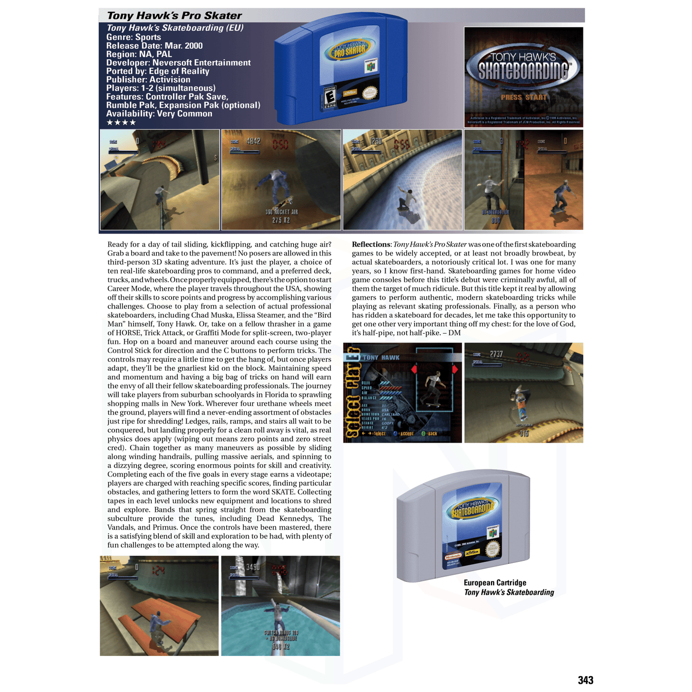 Ultimate Nintendo: Guide to the N64 Library Special Edition ...