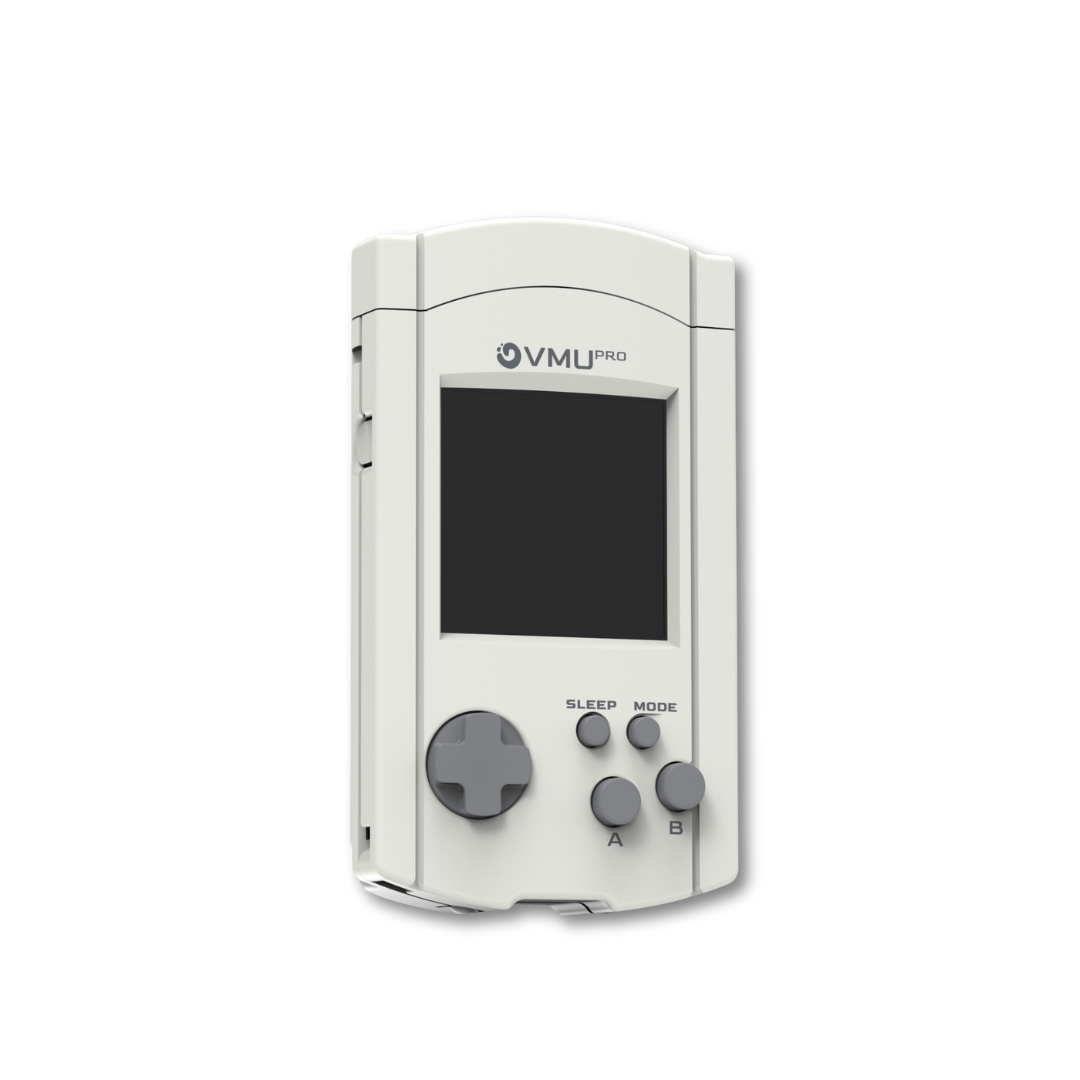 VMUPro Handheld & Visual Memory Card for Dreamcast – CastleMania Games